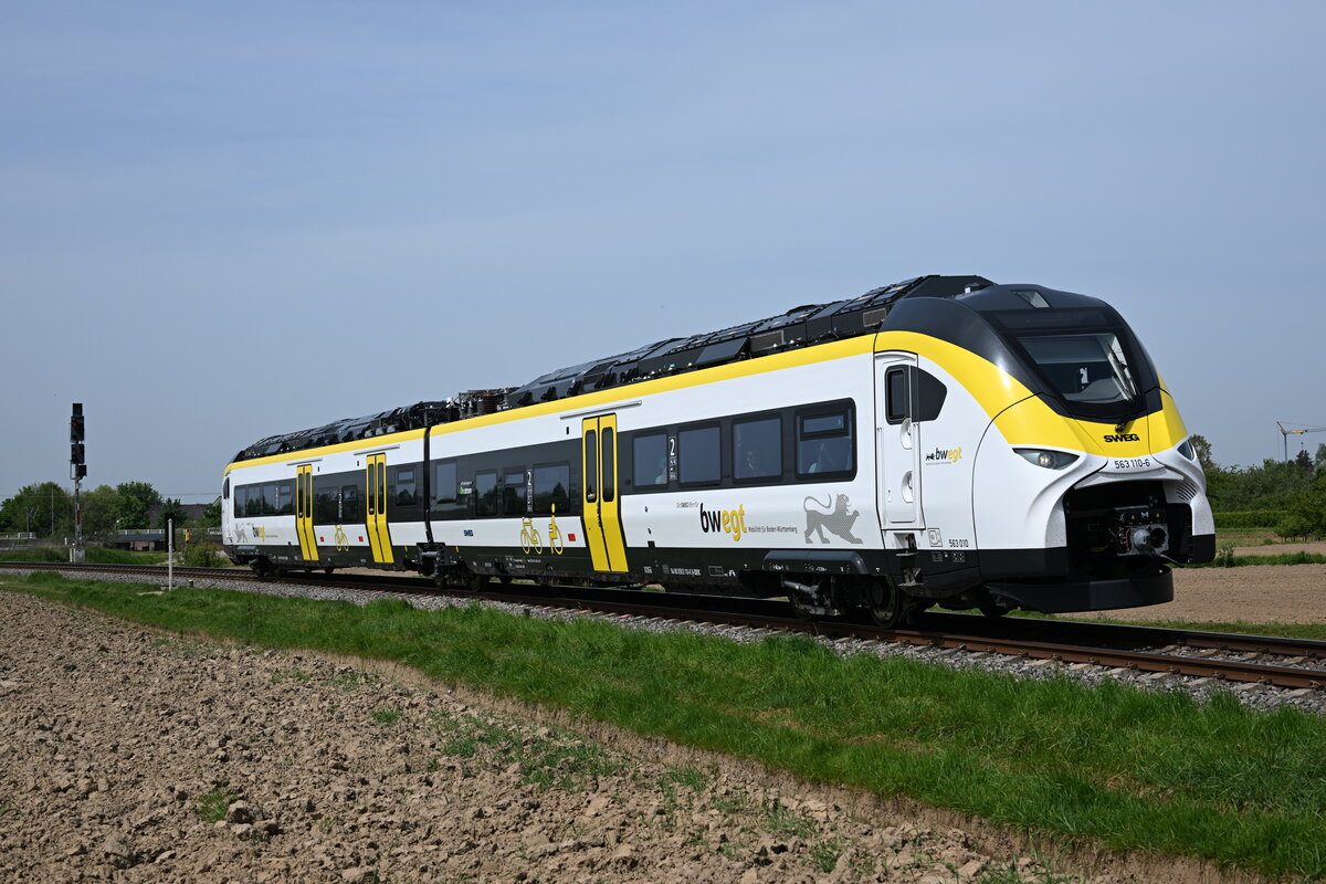 0 563 Baureihe 563.0 ·Mireo Plus B· Fotos - Bahnbilder.de