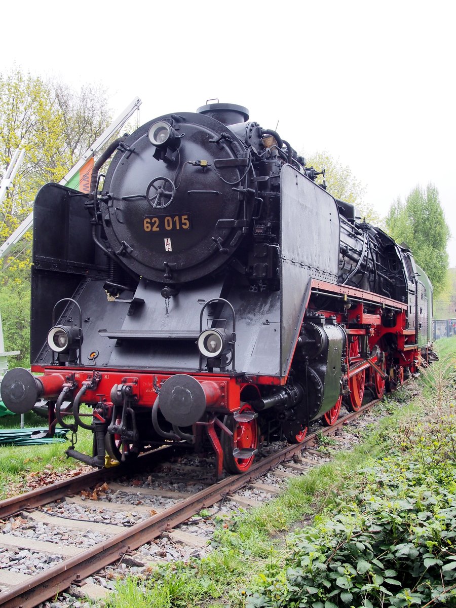 Baureihe 62 Fotos - Bahnbilder.de