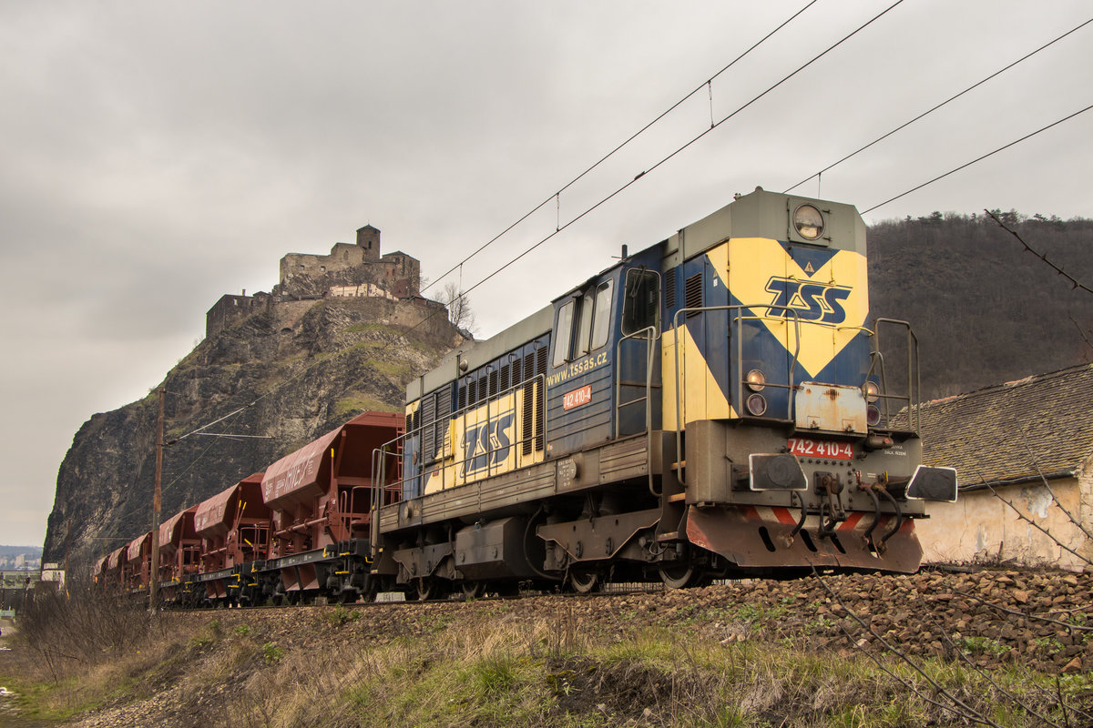 2 742 | Baureihe 742 | T 466.2 | Private | 'Transistor' Fotos - Bahnbilder.de