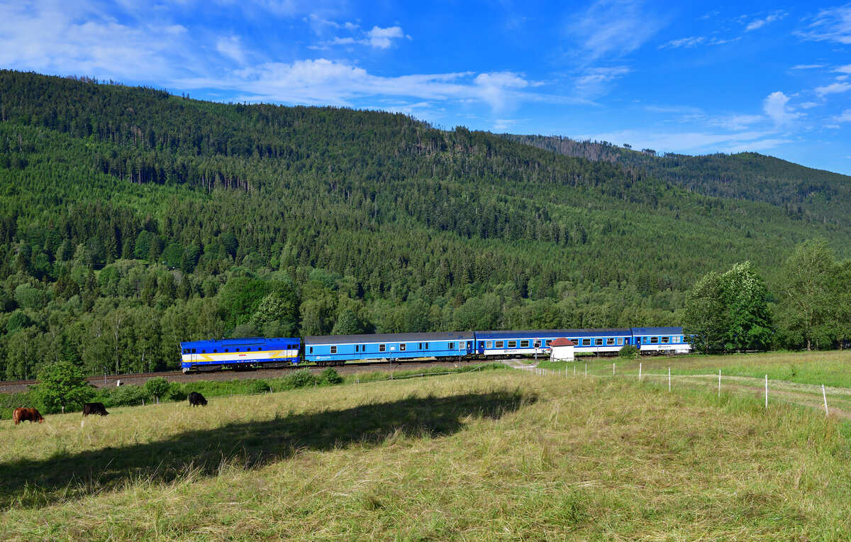 ?esko Fotos - Bahnbilder.de