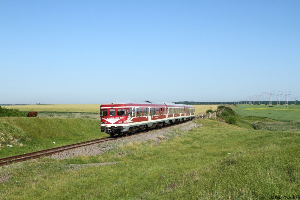 9 761 Baureihe 76 Fotos - Bahnbilder.de
