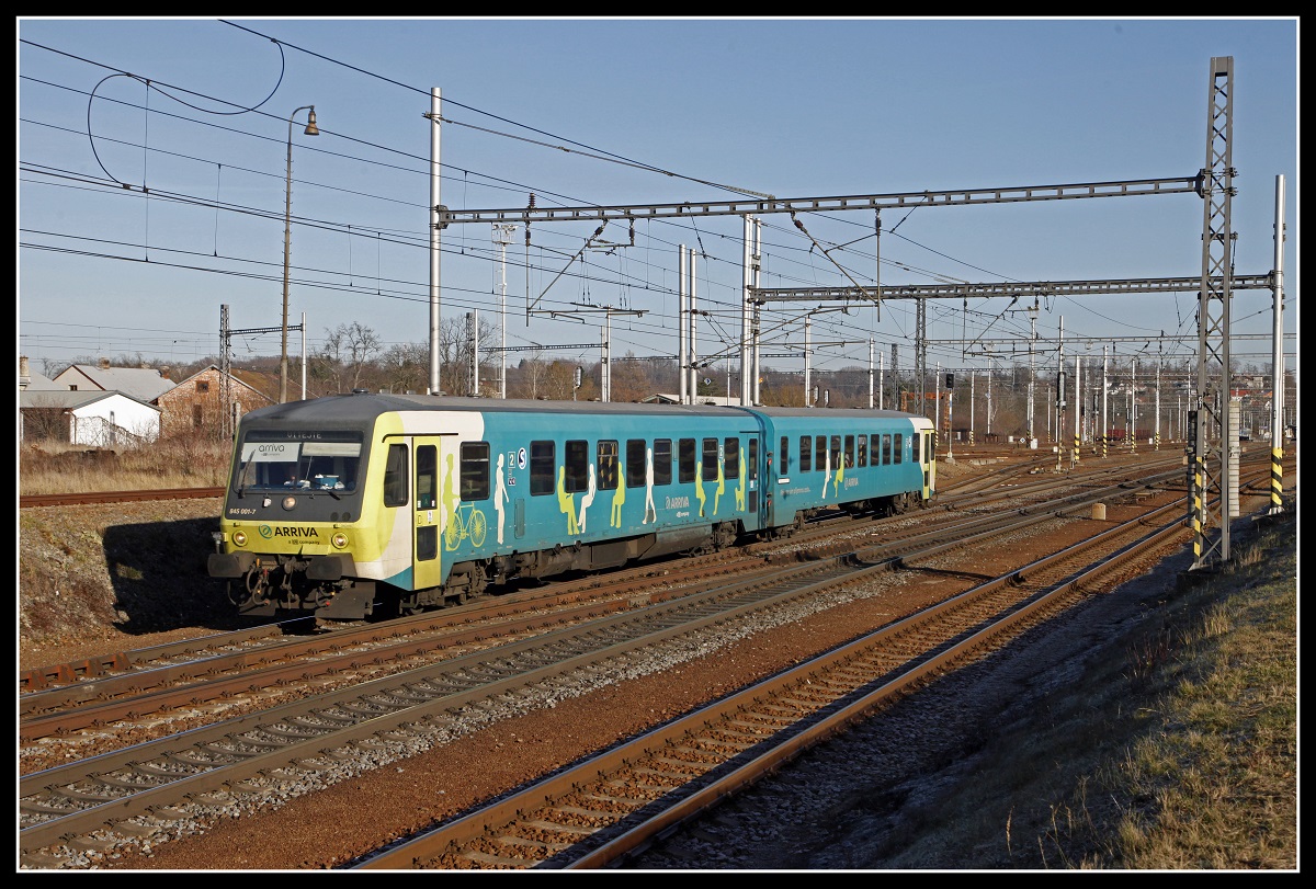 5 845 | Baureihe 845 ¦ 945 Fotos - Bahnbilder.de