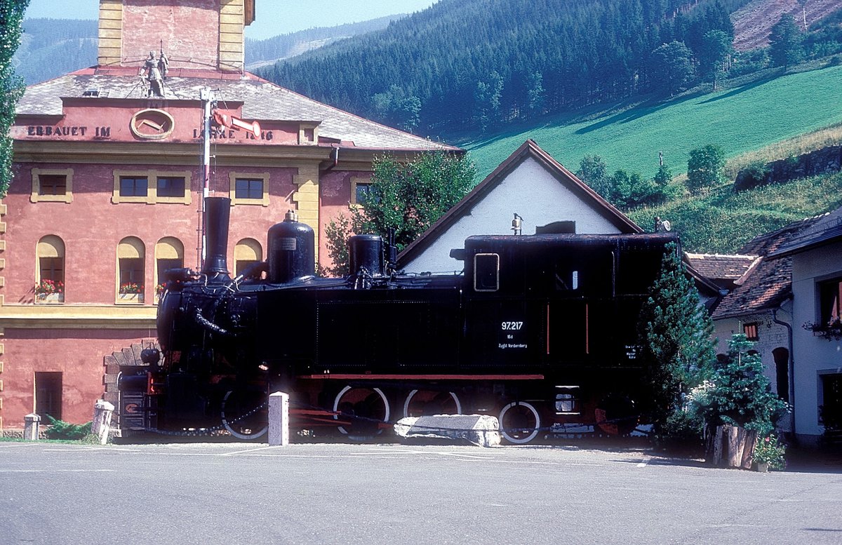 Baureihe 97.2 · kkStB 69 Fotos - Bahnbilder.de