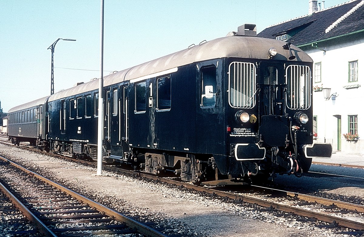 Győr-Sopron-Ebenfurti Vasút Zrt. | GySEV/Raaberbahn Fotos (3 ...