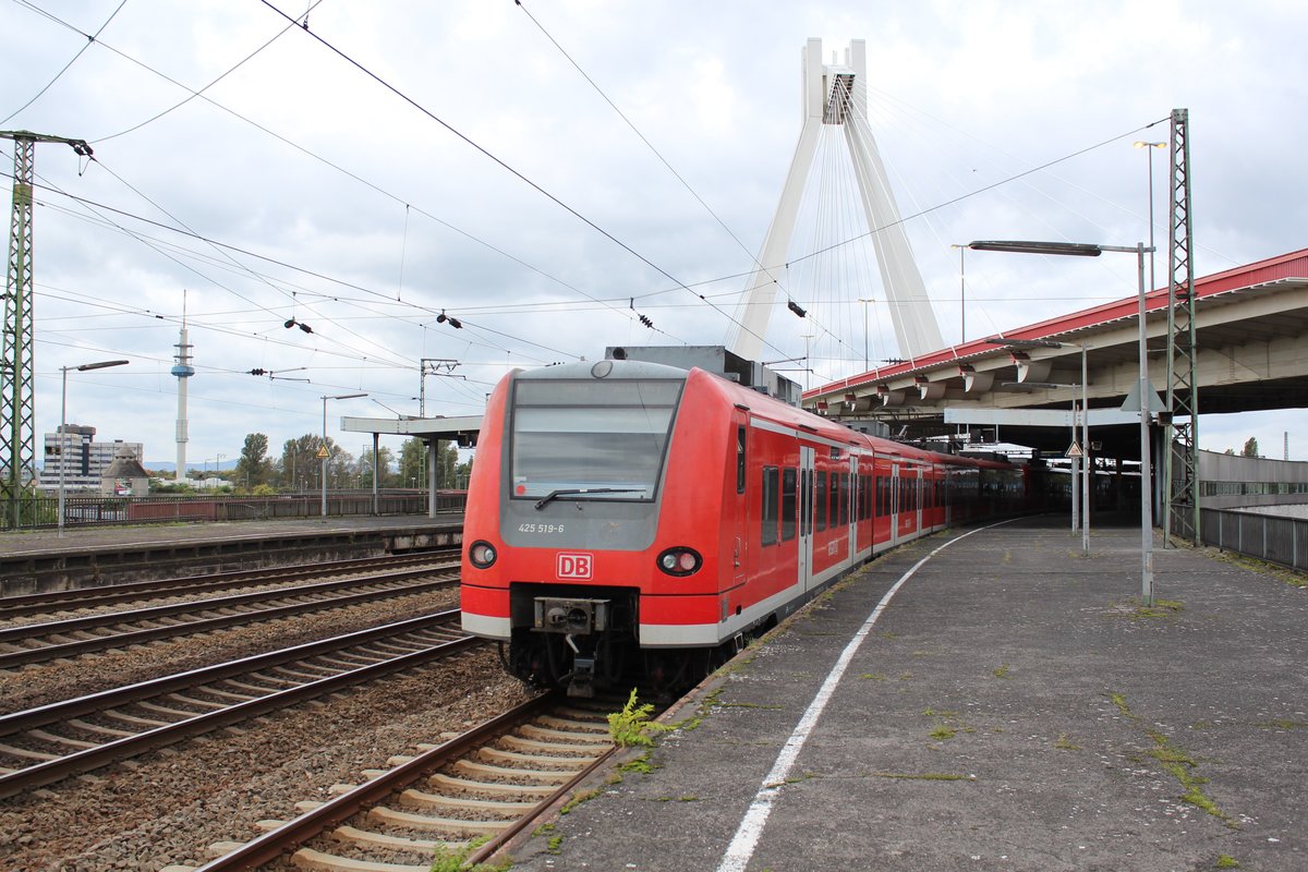 Ludwigshafen (Rhein) Fotos - Bahnbilder.de