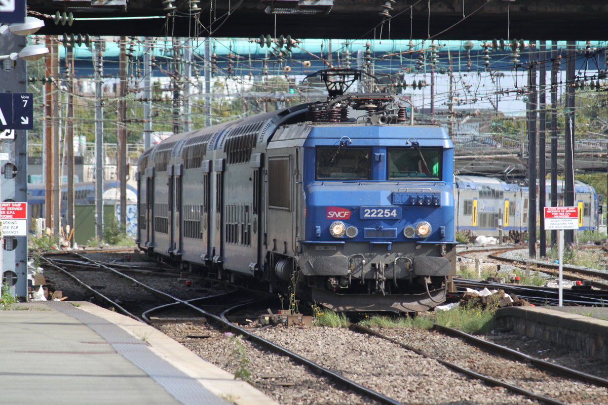 Lille-Flandres Fotos - Bahnbilder.de