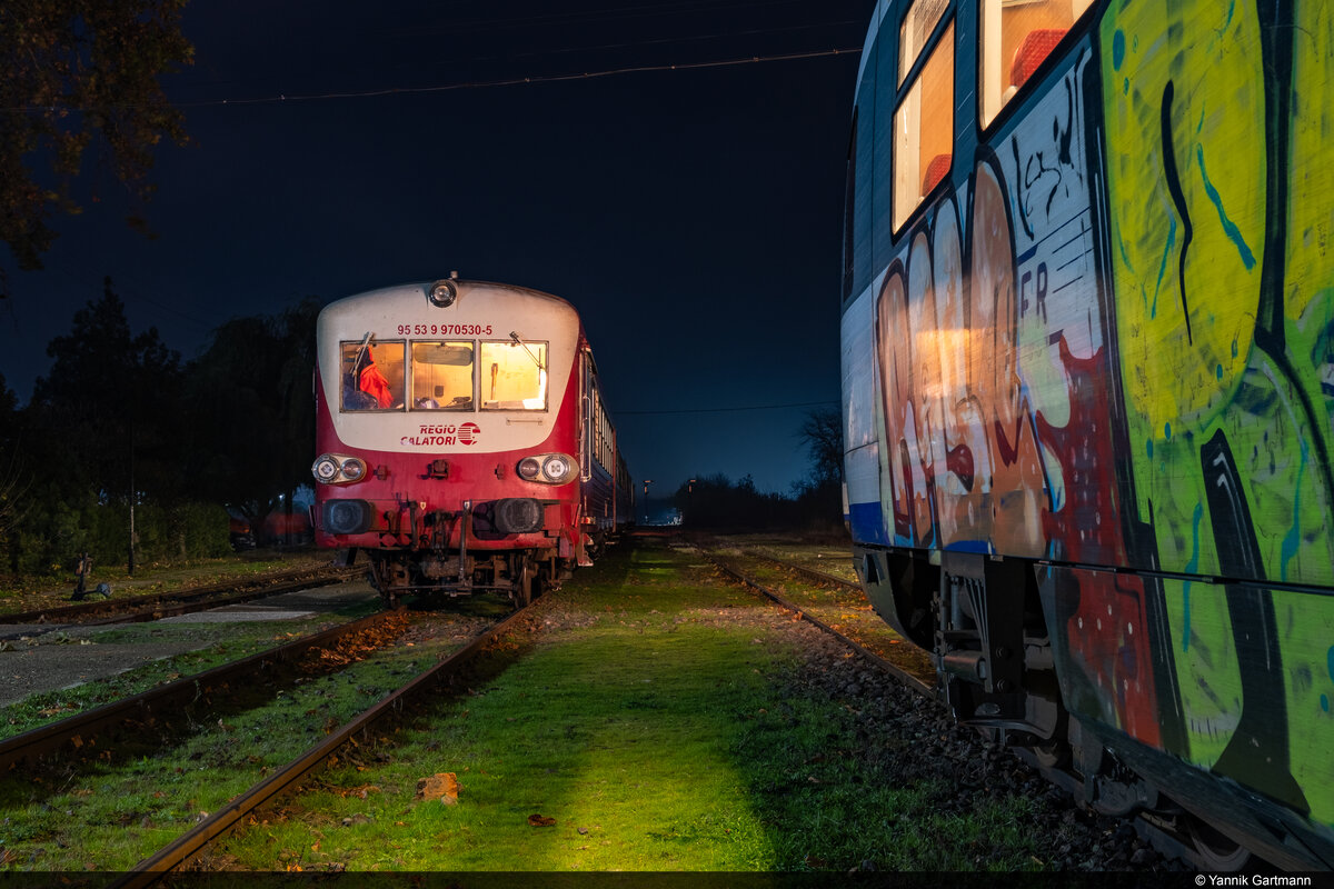 Periam Fotos - Bahnbilder.de