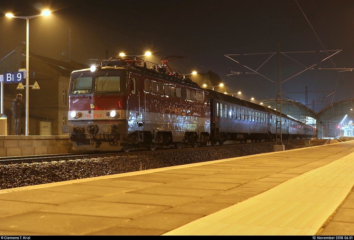 1142 Baureihe 1142 ex ÖBB Fotos (3) - Bahnbilder.de