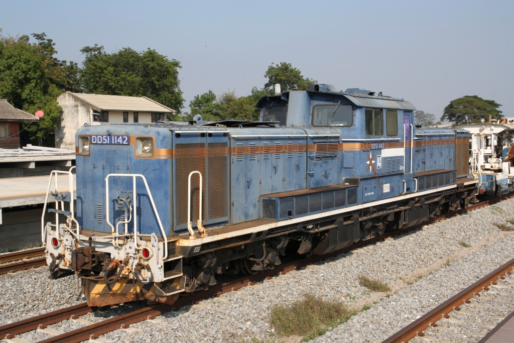 AS LT-10 – LT-11 ·Hokkaido DD51· ex JR Fotos - Bahnbilder.de