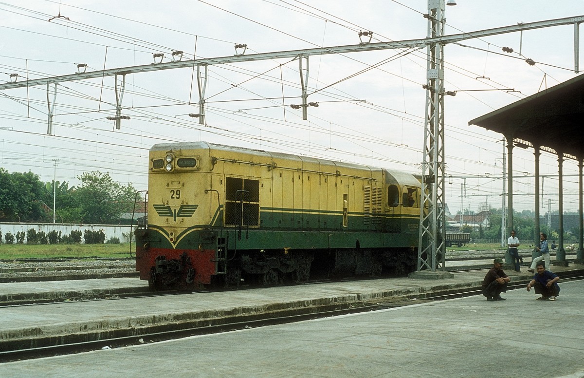 BB200 | EMD G8U6 Fotos - Bahnbilder.de
