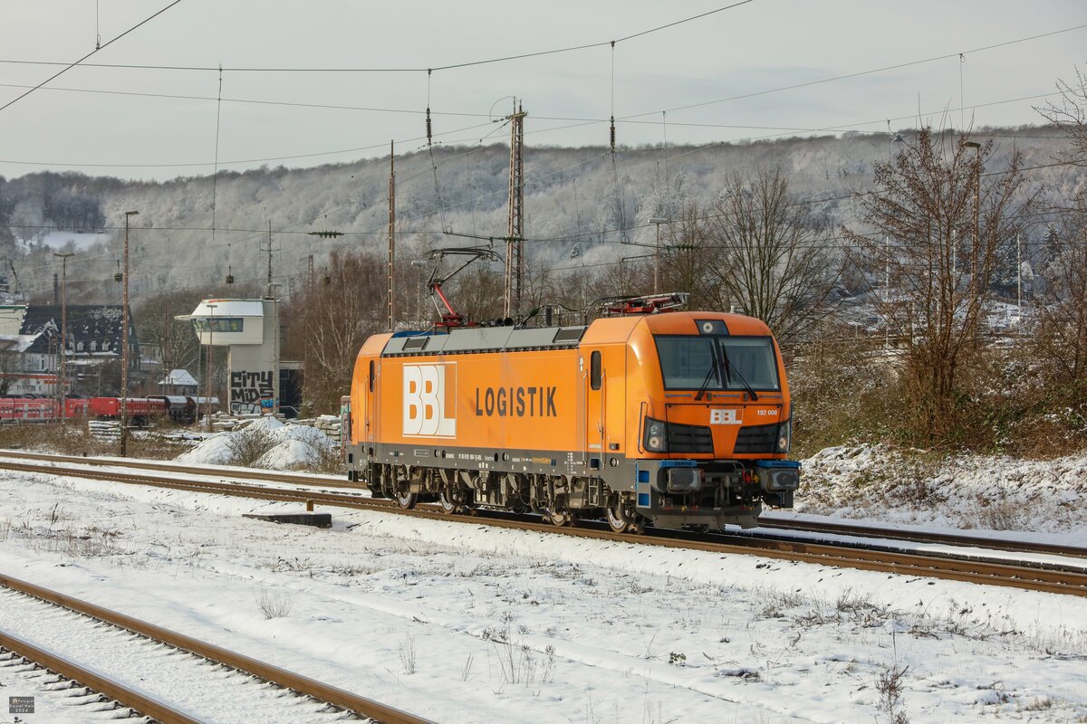 6 192 Baureihe 192 ·Smartron· Fotos - Bahnbilder.de