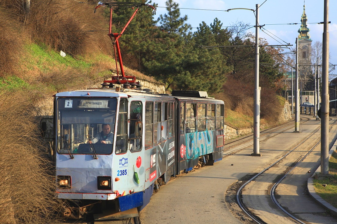 Tatra | KT4 Fotos - Bahnbilder.de