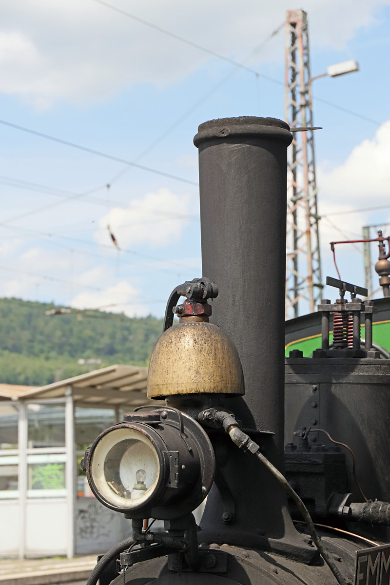 Berlin BVG SL M6 Hellersdorf, Risaer Strasse am 25. Juli 2012 ...