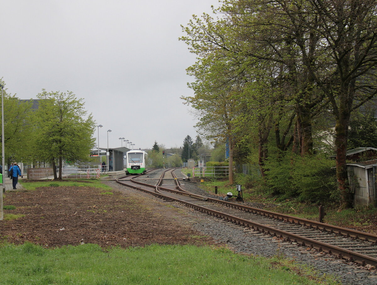 Neuhaus am Rennweg Fotos - Bahnbilder.de