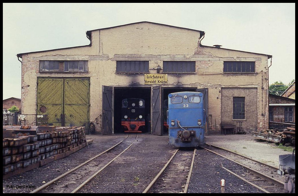 Bahnhof Klostermansfeld Fotos - Bahnbilder.de