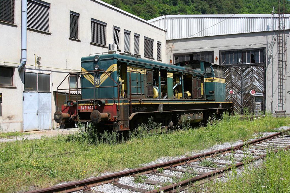 Zidani Most Fotos - Bahnbilder.de