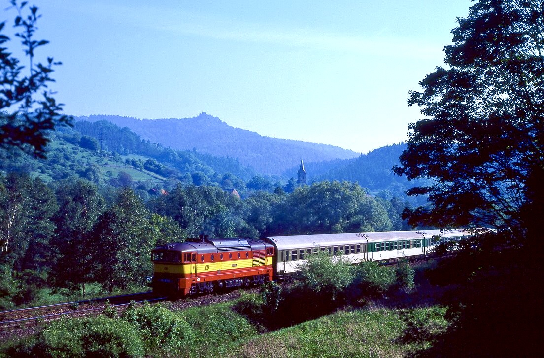 CD 754 039, Boc, Os7022, 31.05.1996. - Bahnbilder.de