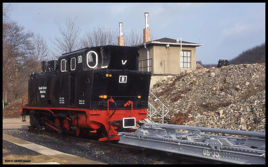Mansfelder Bergwerksbahn | MBB Fotos (4) - Bahnbilder.de
