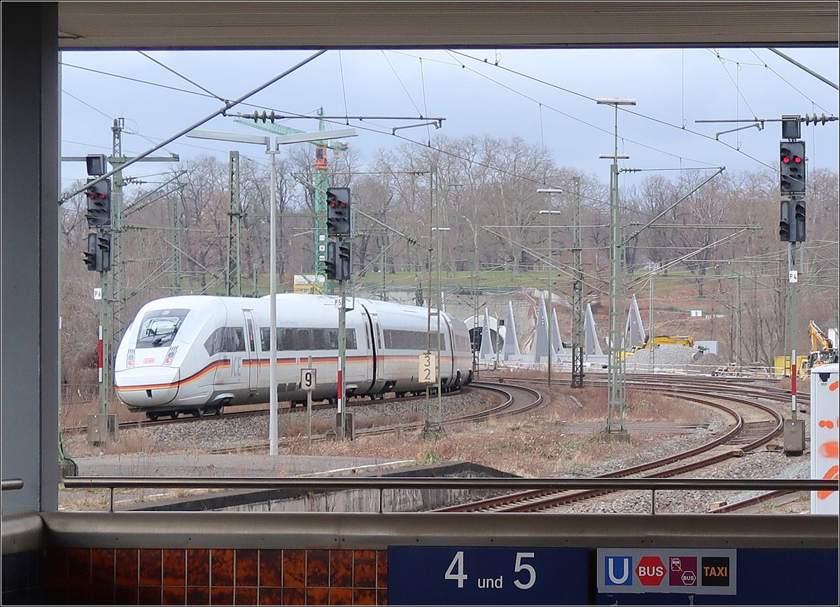 Das Bild war so nicht geplant - Eigentlich wollte ich die neu ...