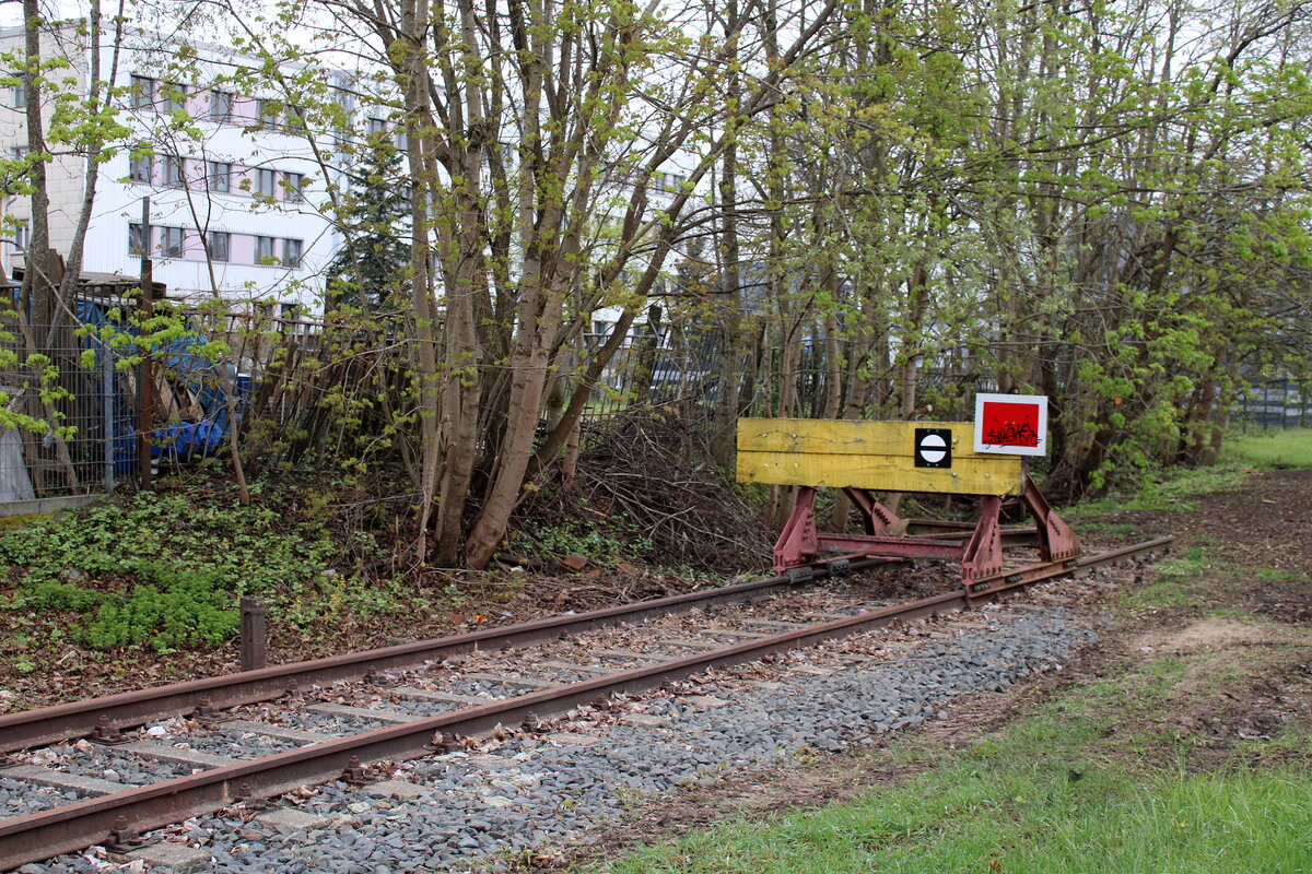 Prellböcke Fotos - Bahnbilder.de
