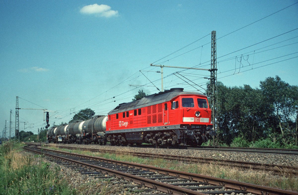 1 232 | Baureihe 232 | DR 130.1/DR 132 Fotos - Bahnbilder.de