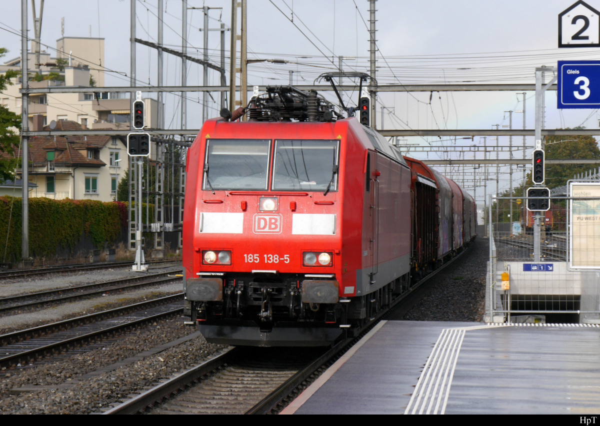 Wohlen AG Fotos - Bahnbilder.de