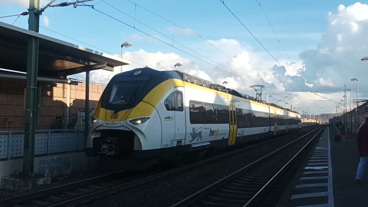 0 463 Baureihe 463 ·Mireo· Fotos - Bahnbilder.de