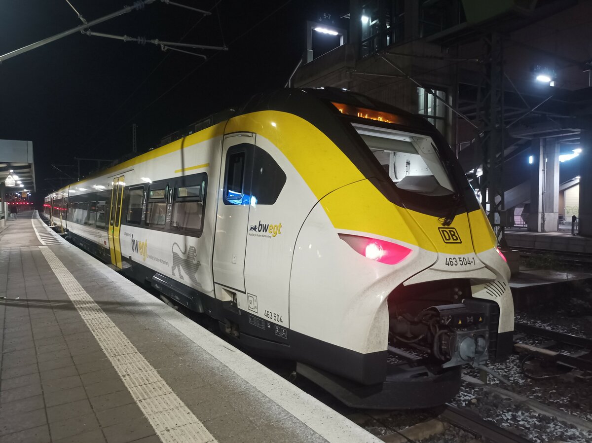 0 463 Baureihe 463 ·Mireo· Fotos - Bahnbilder.de