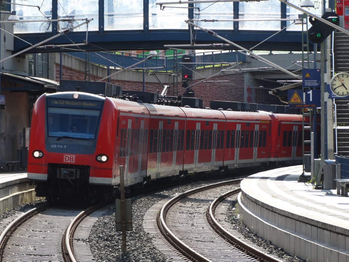 Neckargemünd Fotos - Bahnbilder.de