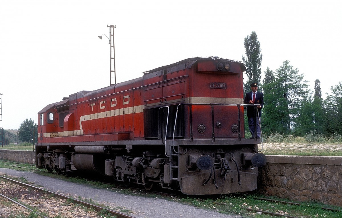 DE22000 | EMD G26 Fotos - Bahnbilder.de