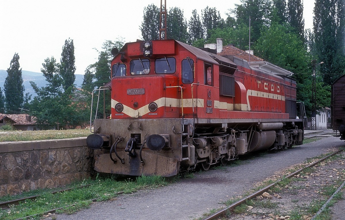 DE22000 | EMD G26 Fotos - Bahnbilder.de