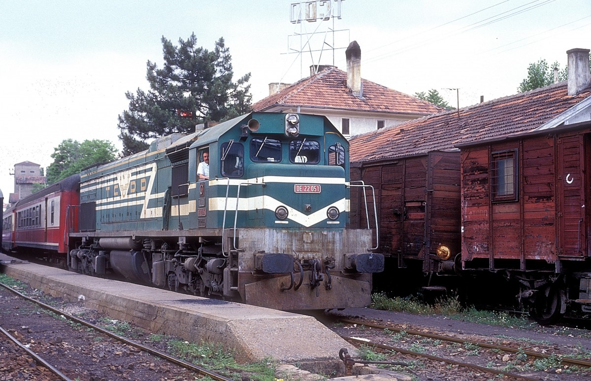 DE22000 | EMD G26 Fotos - Bahnbilder.de