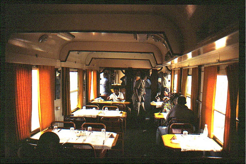 Schlaf- und Speisewagen Fotos - Bahnbilder.de