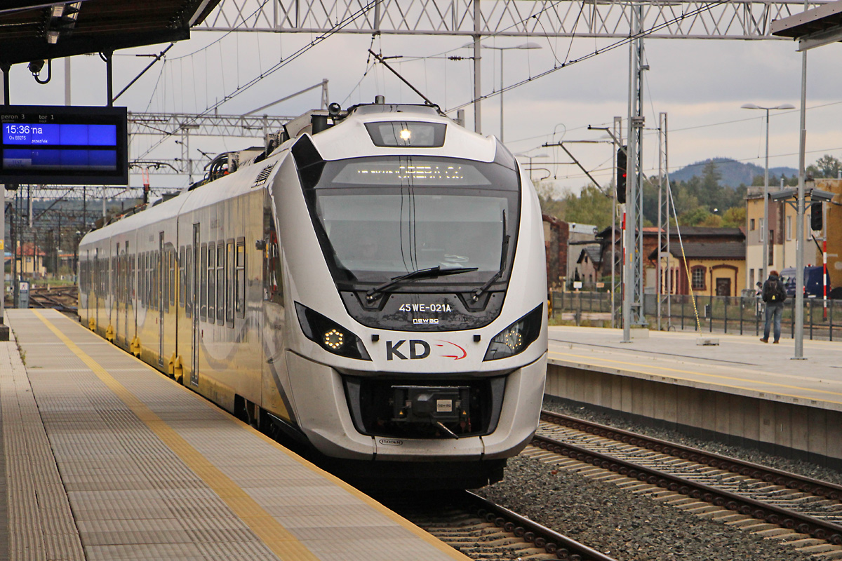 45WE 2 140 ·Impuls· Fotos - Bahnbilder.de