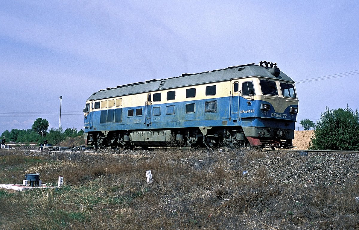 DF4D · DF4DK Dōngfēng Fotos - Bahnbilder.de