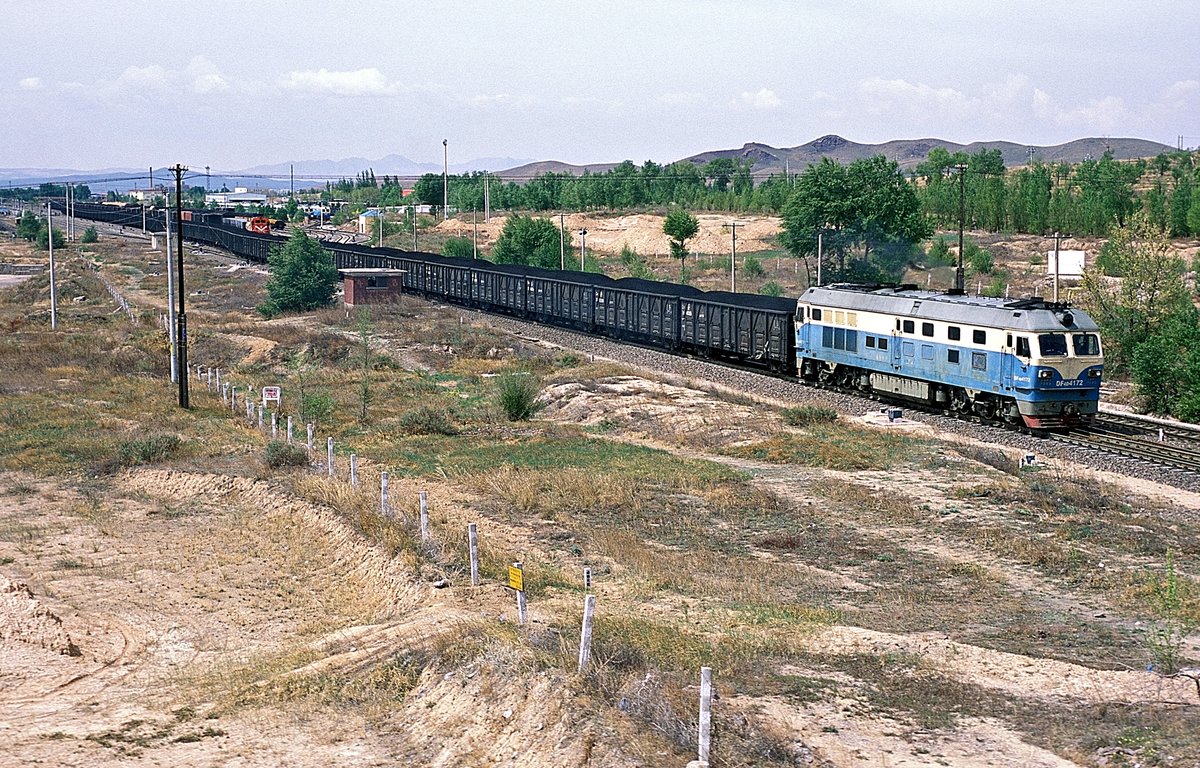 DF4D · DF4DK Dōngfēng Fotos - Bahnbilder.de