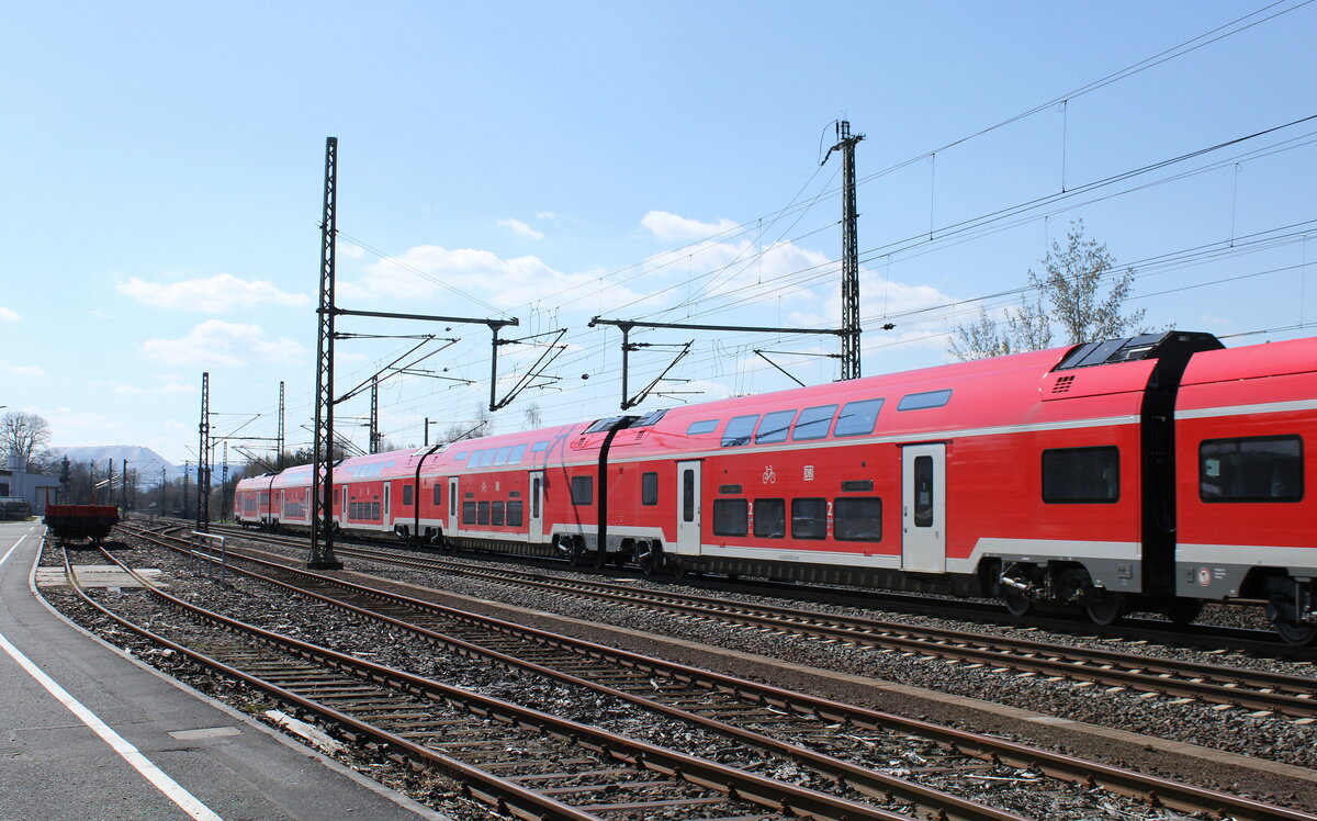4 462 Baureihe 462 ·Desiro HC (sechsteilig)· Fotos - Bahnbilder.de