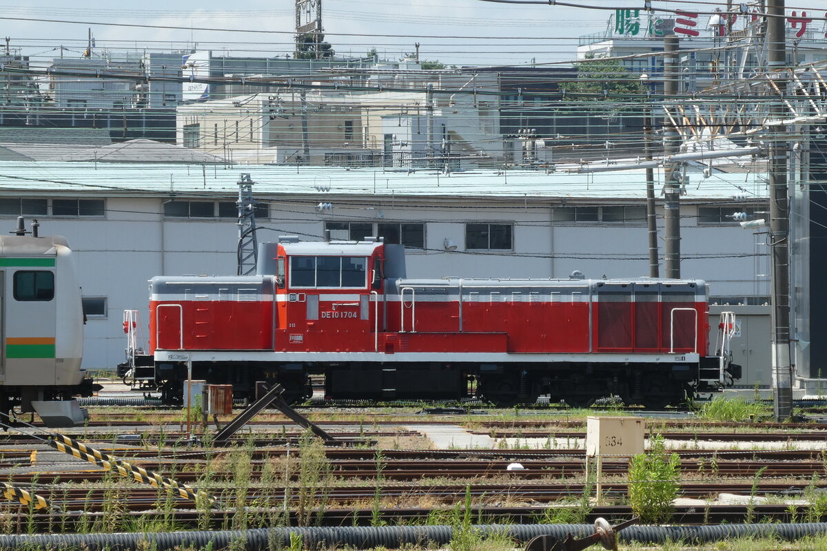 Bilder von Ryu Kakur - Bahnbilder.de