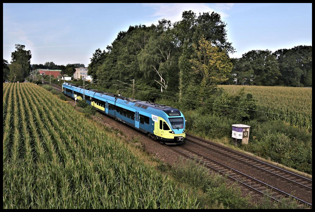 RB 66 ·Teuto-Bahn· Fotos - Bahnbilder.de