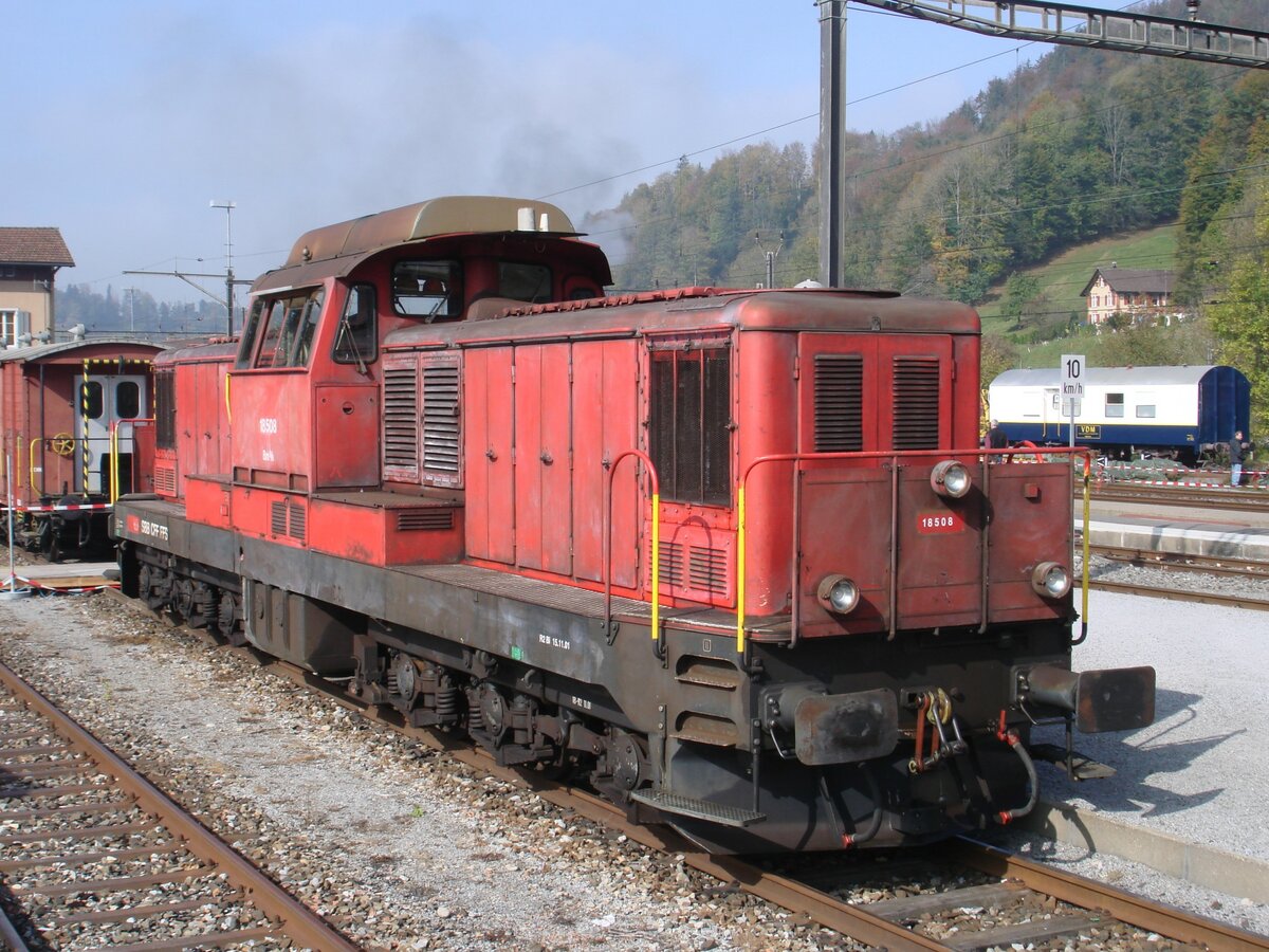 Galerie Erste (38661) - Bahnbilder.de