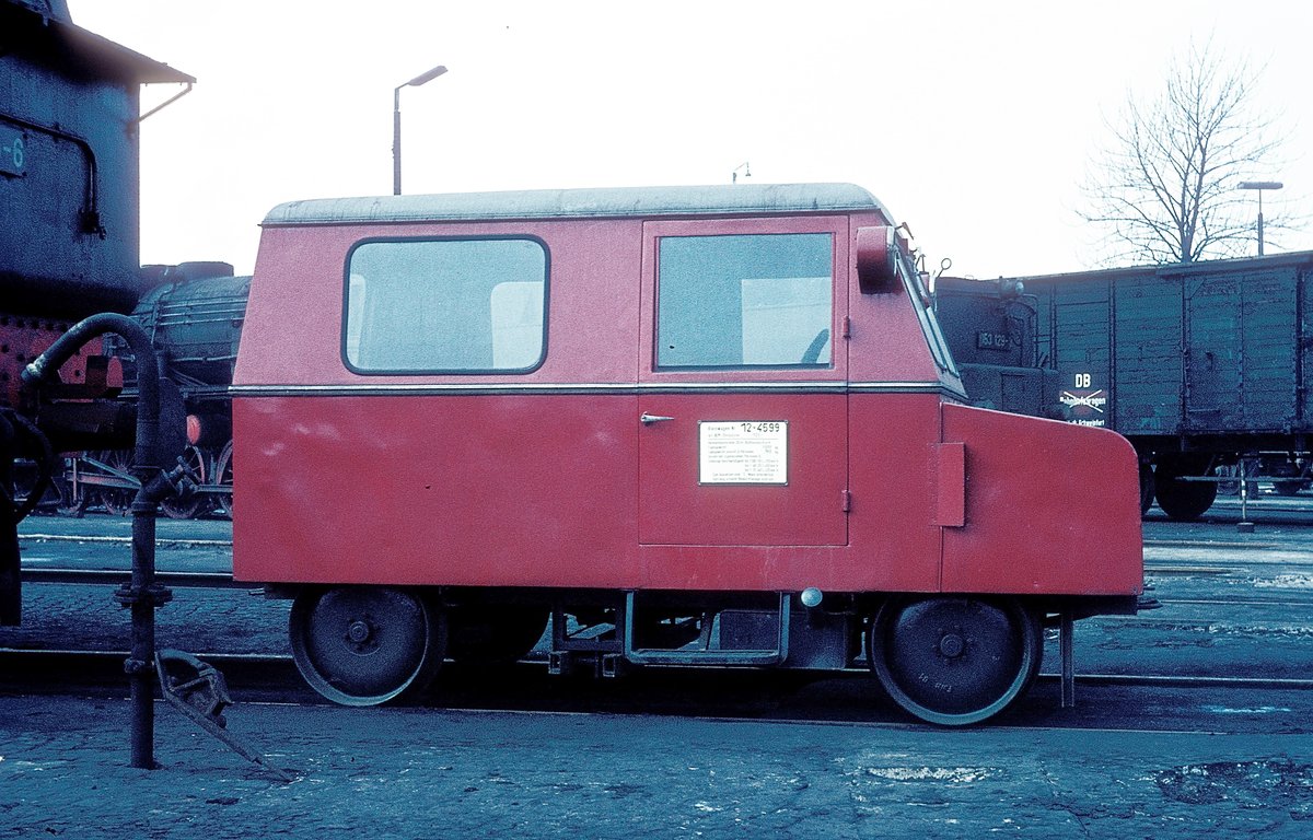 FKF Klv 11 ¦ Klv 12 Motordraisinen Fotos - Bahnbilder.de