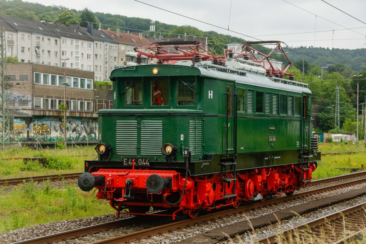 E 44 Baureihe 144 · DR 244 Fotos - Bahnbilder.de