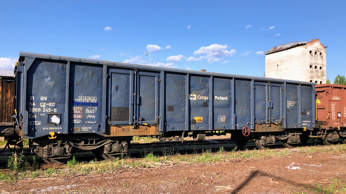 ČD Cargo a.s., Praha ·ČDC· Fotos - Bahnbilder.de