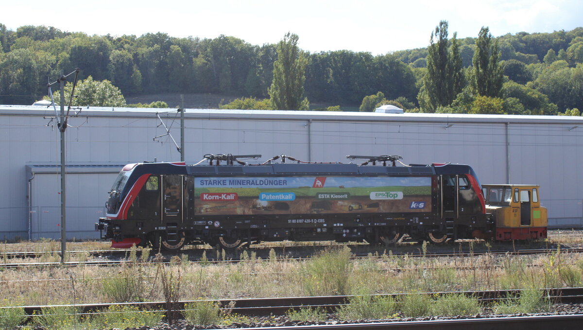 Bilder von Frank Thomas (10) - Bahnbilder.de