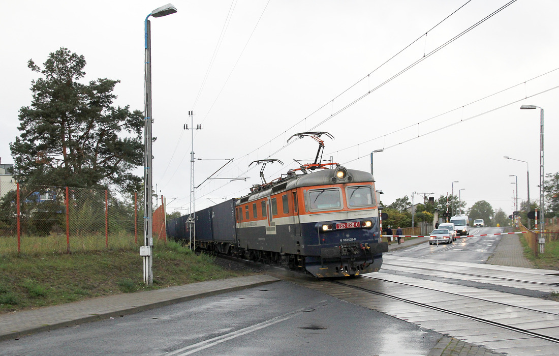 Ecco Rail Sp. z o.o., Wrocław ·ECCOR· Fotos - Bahnbilder.de