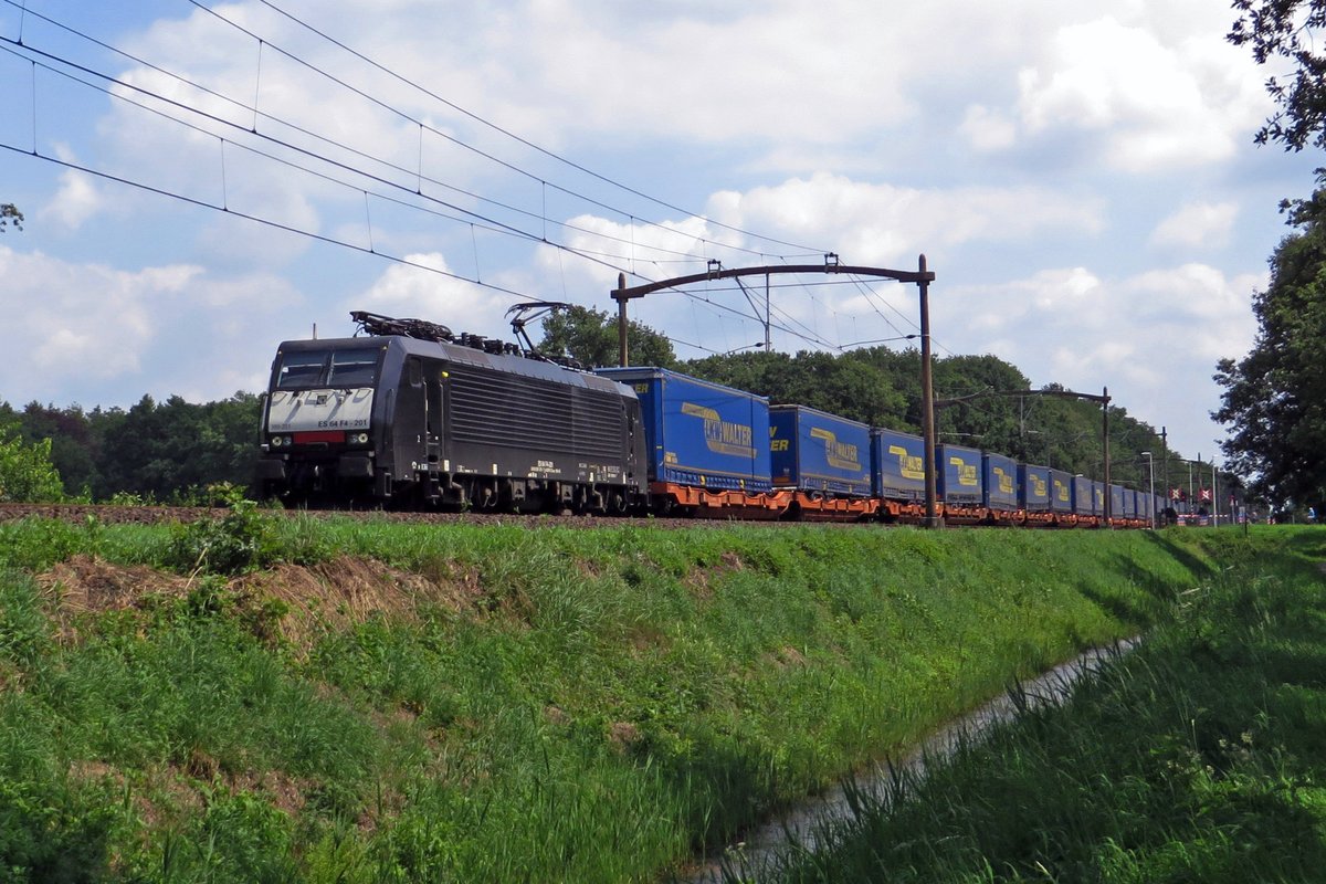 Ecco Rail Sp. z o.o., Wrocław ·ECCOR· Fotos - Bahnbilder.de