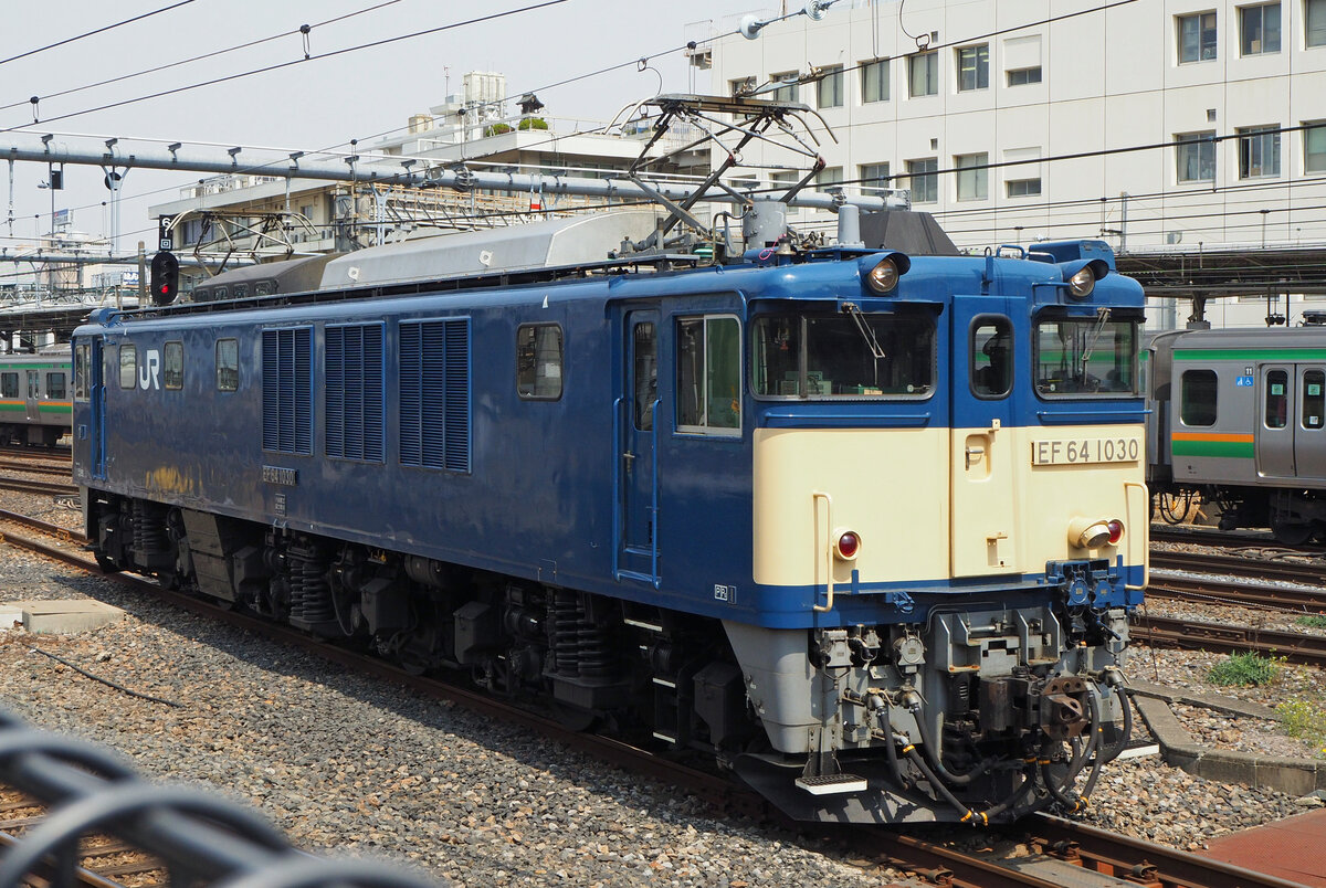 EF 64 Fotos - Bahnbilder.de