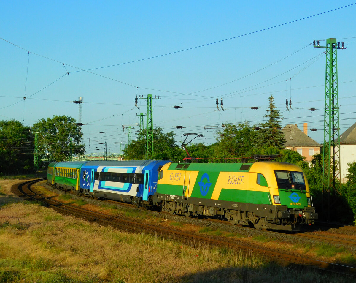 GW Train Regio a.s. | GWTR Fotos - Bahnbilder.de