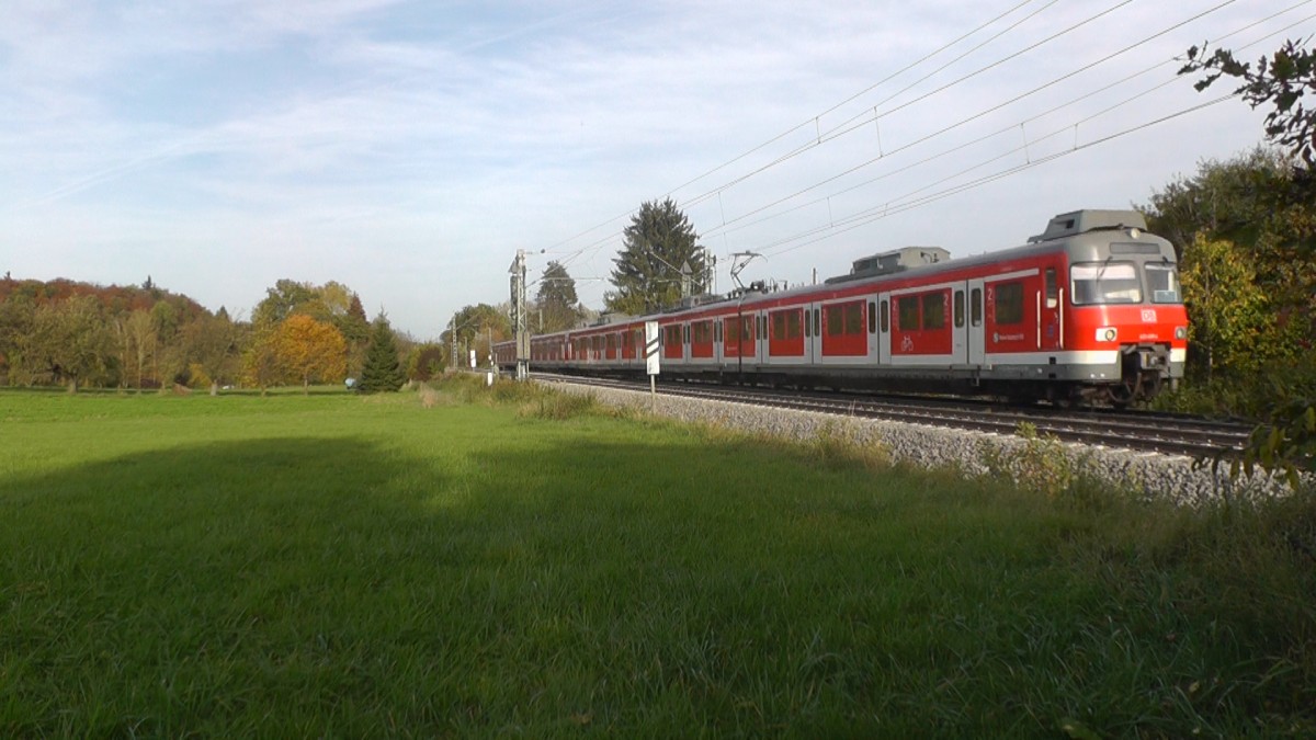 0 420 Baureihe 420 plus Fotos - Bahnbilder.de