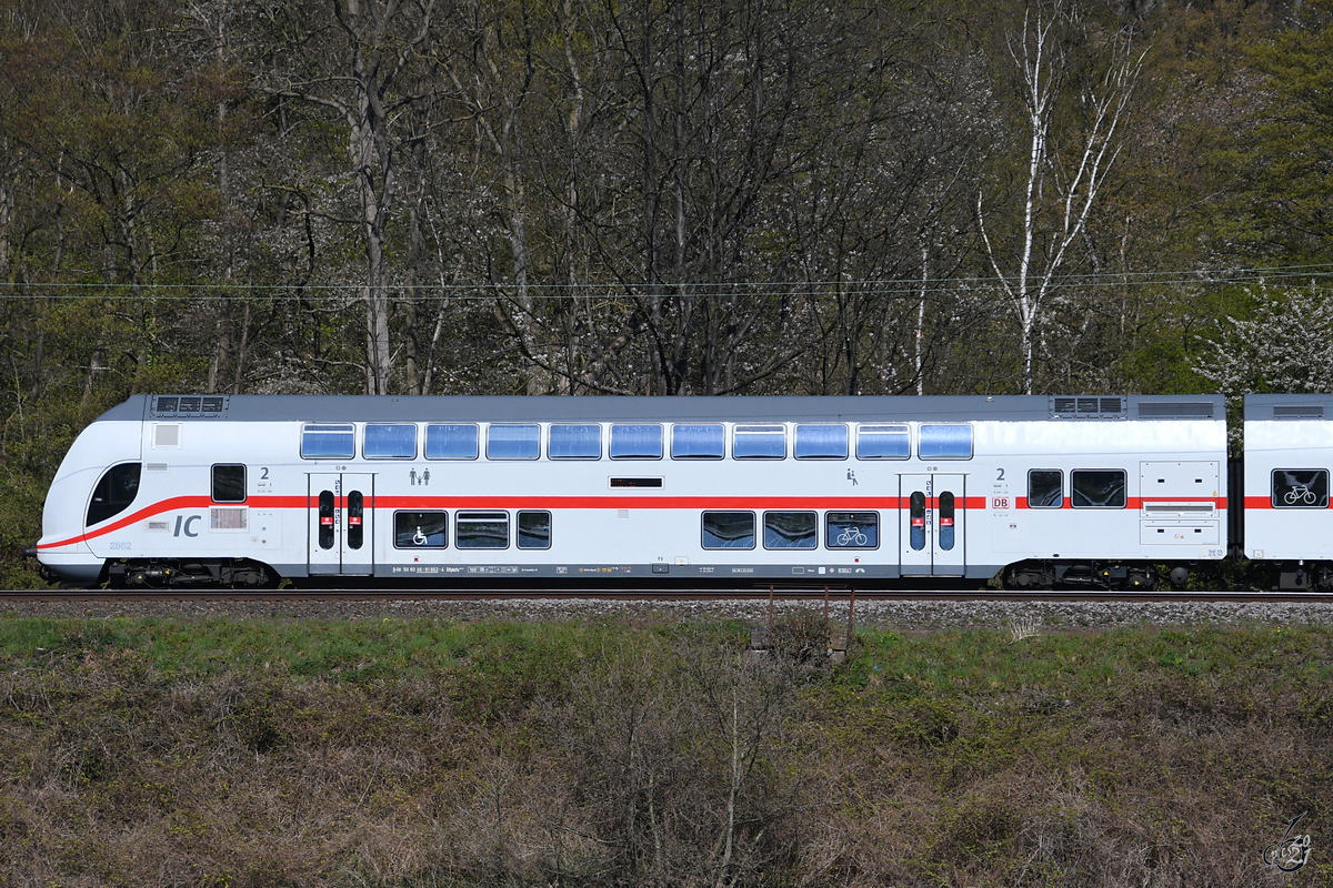 Doppelstock-Steuerwagen 5. Serie | IC 2 Fotos - Bahnbilder.de